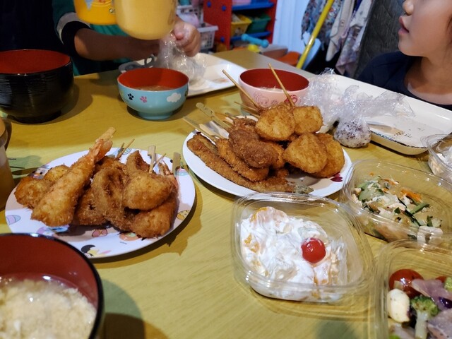 神戸北野坂 串かつ 高島屋大阪店 - 難波（南海）/串揚げ | 食べログ