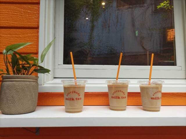 everybody milk tea （エブリバディー ミルクティー） - 元町・中華街/ティースタンド | 食べログ