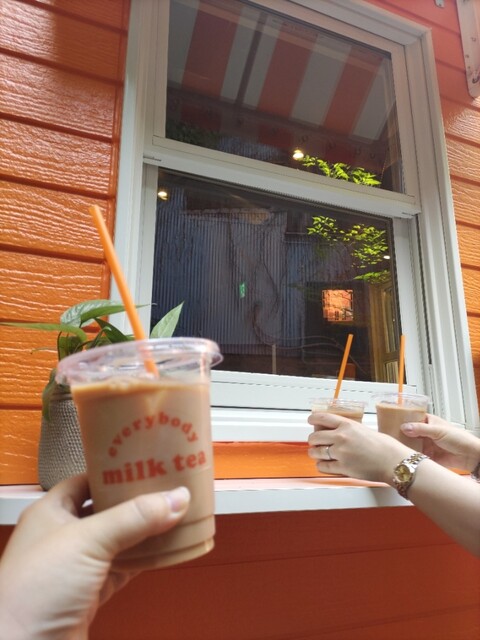 everybody milk tea （エブリバディー ミルクティー） - 元町・中華街/ティースタンド | 食べログ