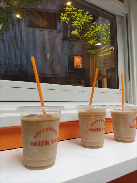 everybody milk tea （エブリバディー ミルクティー） - 元町・中華街/ティースタンド | 食べログ