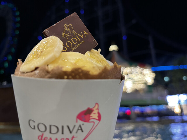 GODIVA dessert 東京ドームシティ ラクーア店 （ゴディバデザート） - 後楽園/カフェ | 食べログ