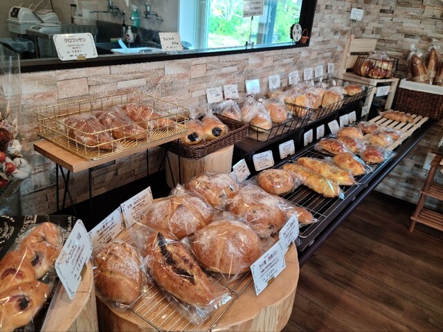 Bakery412 （よんいちに） - 岳南原田/パン | 食べログ