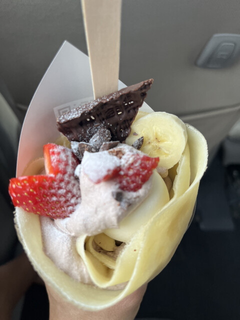 クレープの森 （Crepe no Mori） - 牧志/クレープ・ガレット | 食べログ