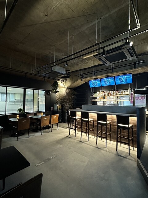 Cafe&Bar Island （アイランド） - 大阪梅田（阪急）/カフェ | 食べログ