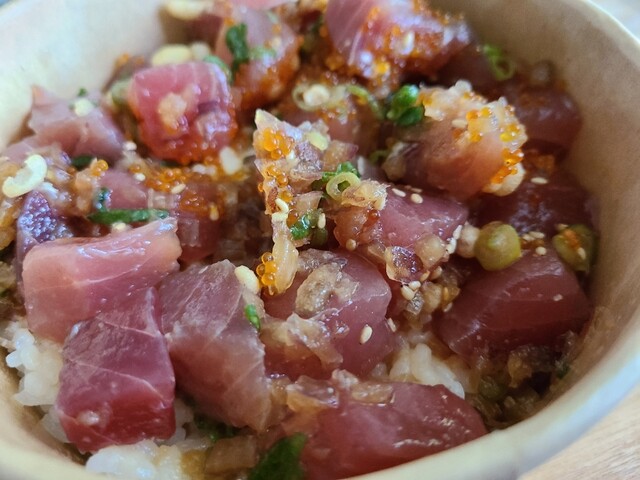POKE BOWL CLUB TOKYO 東京ドームシティ店 （ポキ ボウル クラブ トウキョウ） - 水道橋/ハワイ料理 | 食べログ