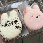 over macaron 韓流PLAZA店 （オーバーマカロン） - 新大久保/マカロン | 食べログ