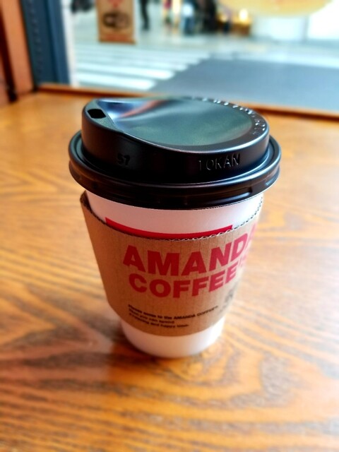 アマンダコーヒーズ 大街道店 （AMANDA COFFEE'S） - 大街道/カフェ | 食べログ
