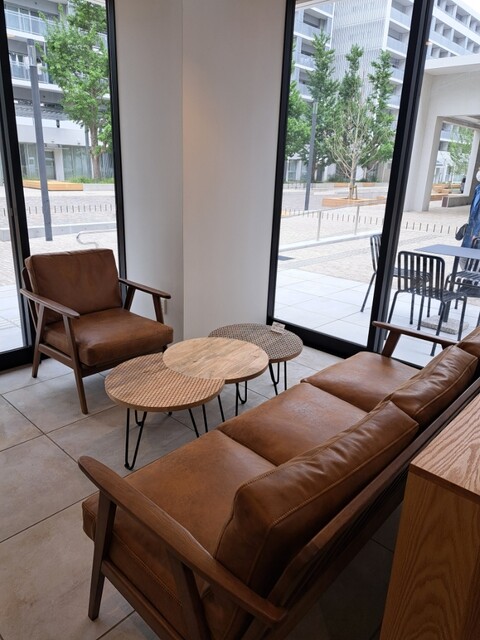 SWITCH STAND AKABANE （スイッチ スタンド アカバネ） - 赤羽/コーヒースタンド | 食べログ