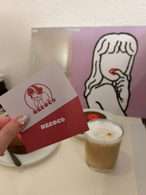 RECOCO （レココ） - 渋谷/カフェ | 食べログ