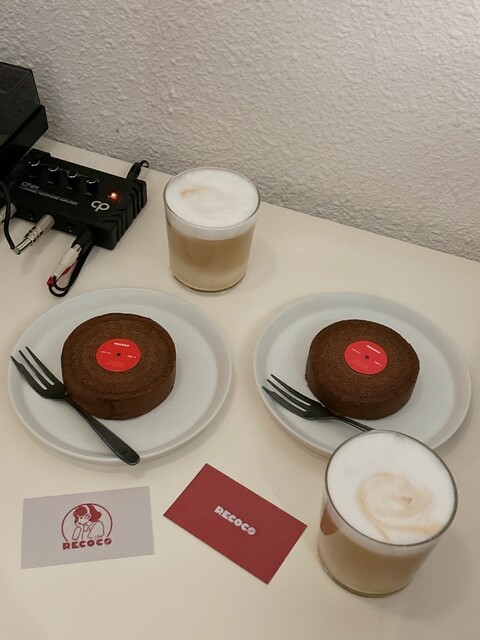 RECOCO （レココ） - 渋谷/カフェ | 食べログ