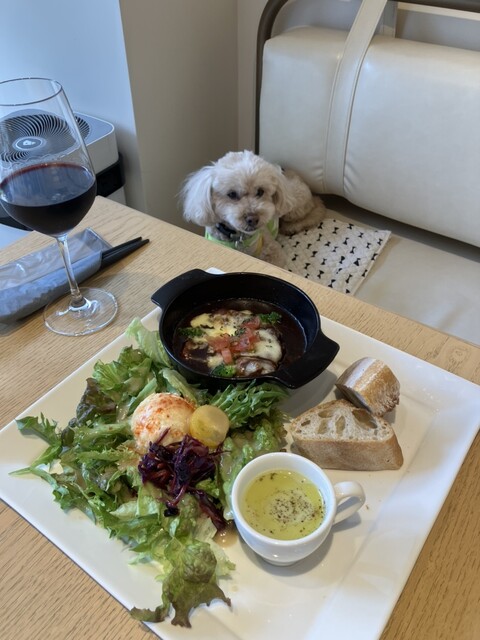 cafe & wine bar Noble One （カフェ＆ワインバー ノーブルワン） - 中目黒/カフェ/ネット予約可 | 食べログ