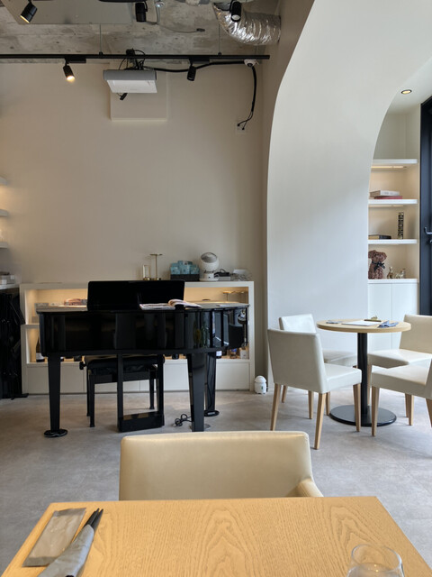 cafe & wine bar Noble One （カフェ＆ワインバー ノーブルワン） - 中目黒/カフェ/ネット予約可 | 食べログ