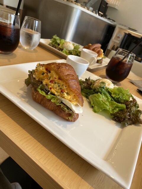 cafe & wine bar Noble One （カフェ＆ワインバー ノーブルワン） - 中目黒/カフェ/ネット予約可 | 食べログ