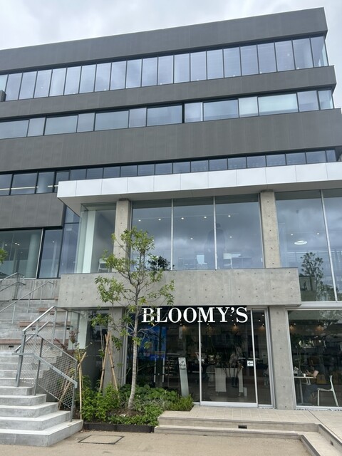 Cafe BLOOMY'S KASUKABE （カフェ ブルーミーズ） - 春日部/カフェ | 食べログ