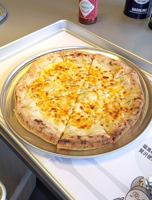 TT Brothers （ティーティーブラザーズ）のご予約 - 福島市その他/ピザ | 食べログ