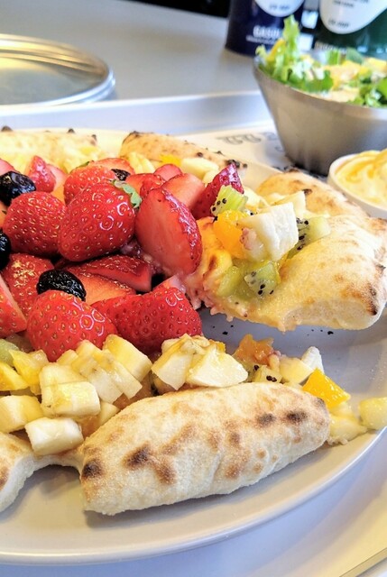 TT Brothers （ティーティーブラザーズ）のご予約 - 福島市その他/ピザ | 食べログ