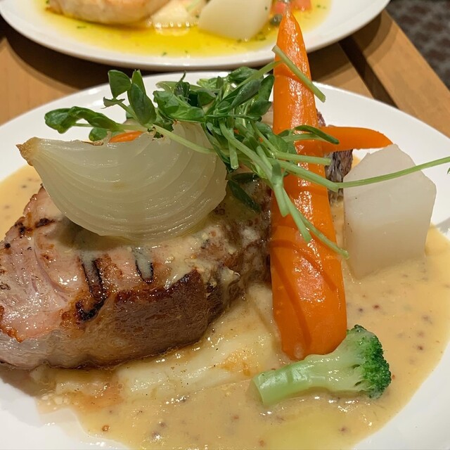 Aux Delices de Dodine 東京ミッドタウン八重洲店 - 東京/ビストロ/ネット予約可 | 食べログ