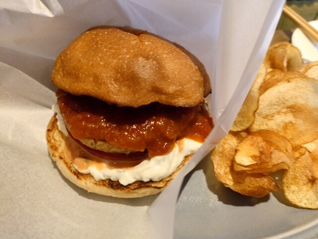 ルナバーガー 長谷店 （LUNA BURGER） - 長谷/ハンバーガー/ネット予約可 | 食べログ