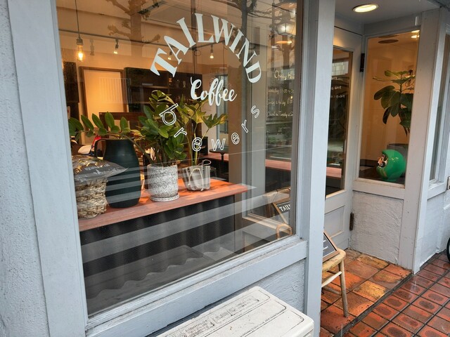 TAILWIND coffee brewers （テイルウィンド コーヒー ブリュワーズ） - 国分寺/カフェ | 食べログ