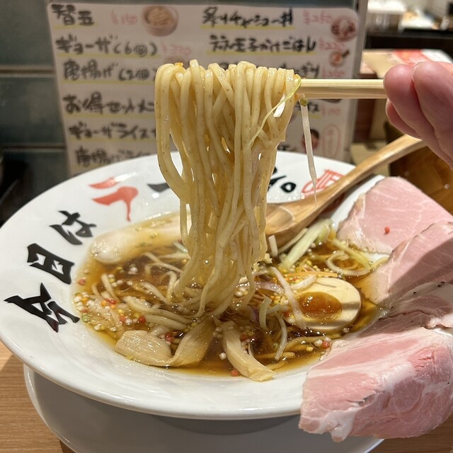 今日はラーメン。 - 池田/ラーメン | 食べログ