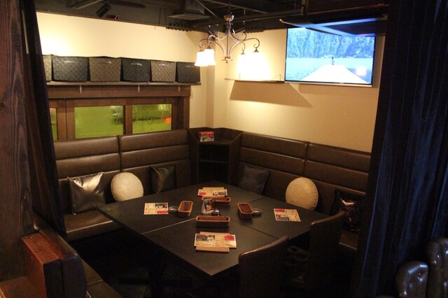 座席 : 西麻布バル ブラットテラス （Bratto Terrace） - 六本木/イタリアン | 食べログ