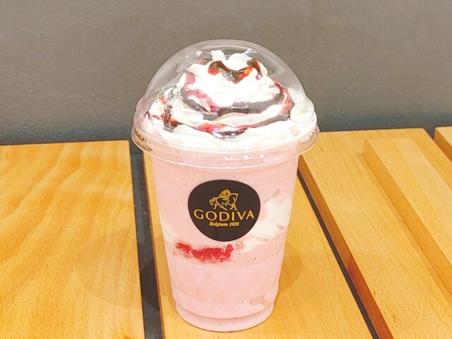 GODIVA dessert CoCoLo新潟店 （ゴディバデザート） - 新潟/クレープ・ガレット | 食べログ