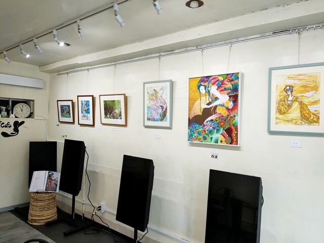 Art Cafe POLYPUS （アート カフェ ポリプス） - 千駄木/カフェ/ネット予約可 | 食べログ