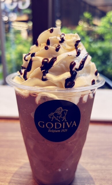by ひなみ007 : GODIVA cafe ジ アウトレット湘南平塚店 （ゴディバ カフェ） - 倉見/カフェ [食べログ]