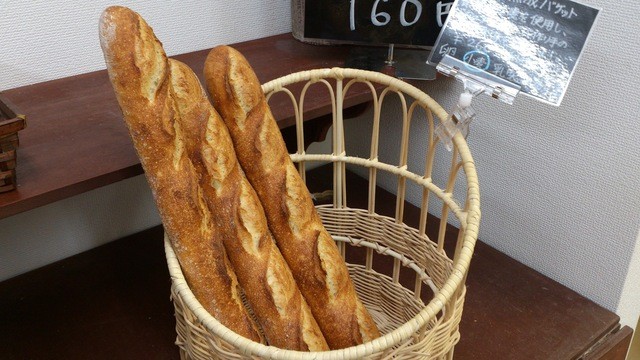 もっくすたんぷ - 鉄道博物館/パン | 食べログ