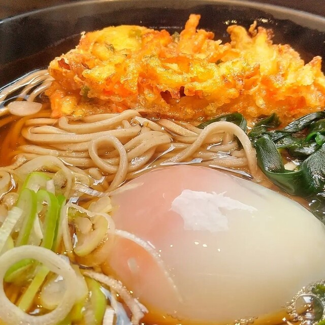 名代 富士そば 京急蒲田店 （ナダイ フジソバ） - 京急蒲田/そば | 食べログ