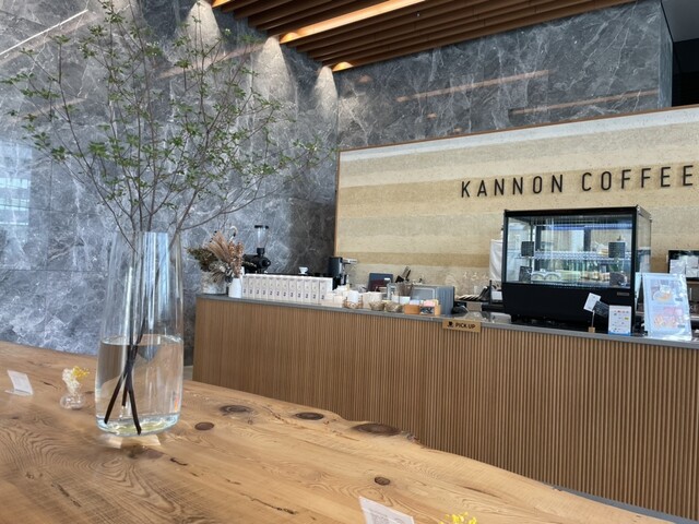 カンノンコーヒー 名駅店 （KANNON COFFEE） - 名古屋/カフェ | 食べログ