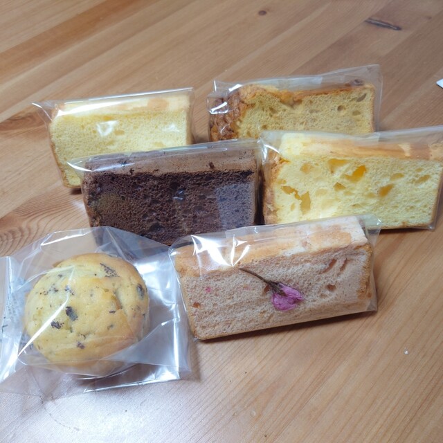 口コミ一覧 : camy camy - さがみ野/洋菓子 [食べログ]