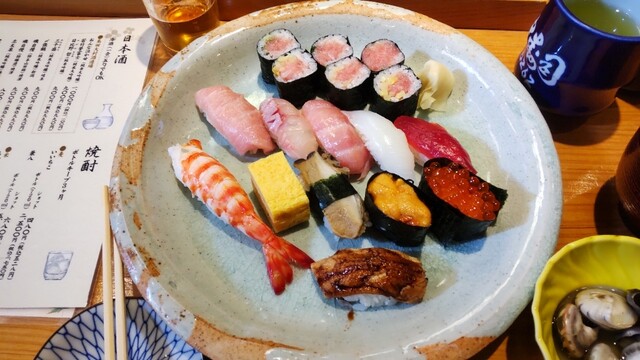 魚中 - 島田/寿司 | 食べログ