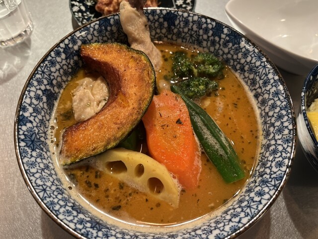 SAKURA BROWN （サクラブラウン） - 琴似（札幌市営）/スープカレー | 食べログ