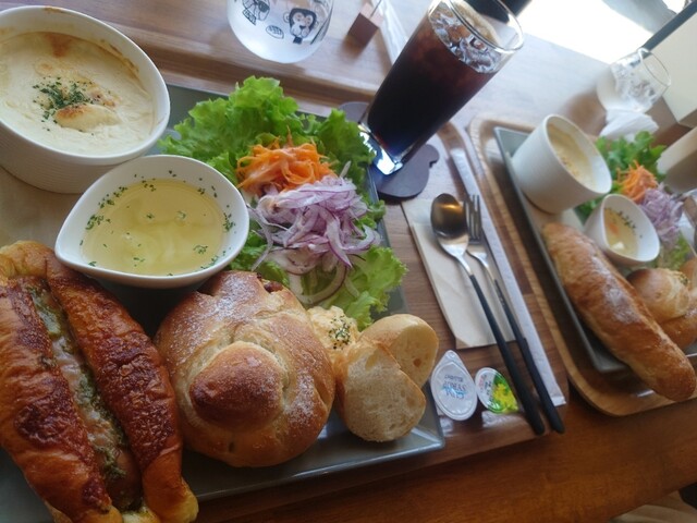 R&cafe （ランドカフェ） - 開明/カフェ | 食べログ