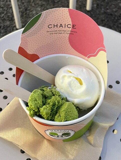 by o0xゆうかx0o : CHAICE 下北沢店 （チャイス） - 下北沢/ジェラート・アイスクリーム [食べログ]