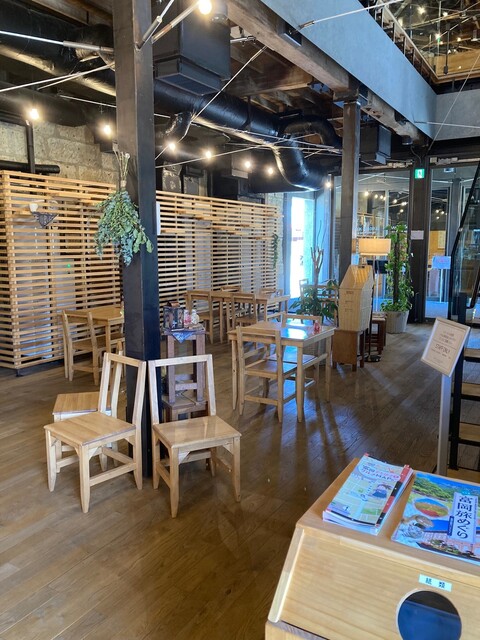 Merci Cocon & Cafe （メルシー ココン & カフェ） - 上州富岡/カフェ | 食べログ