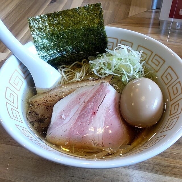 中華そば 萩野谷商店 （Haginoya syoten） - 友部/ラーメン | 食べログ