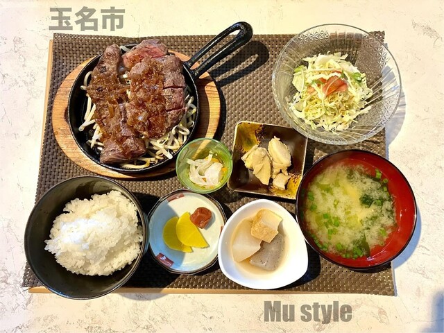 口コミ一覧 : aqua cafe & dining Mu style （アクアカフェ&ダイニング ムースタイル） - 玉名/カフェ [食べログ]