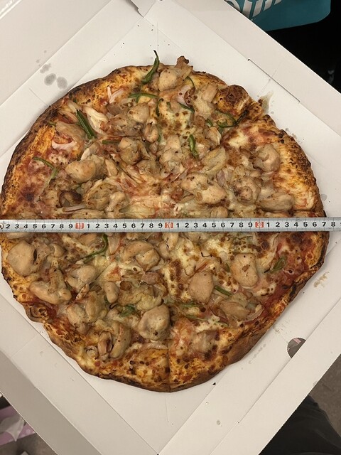 NICK JACK （ニック ジャック） - センター北/ピザ | 食べログ