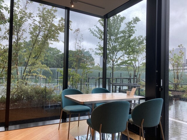 VMG CAFE 九段会館テラス （Kudan Kaikan Terrace） - 九段下/カフェ | 食べログ