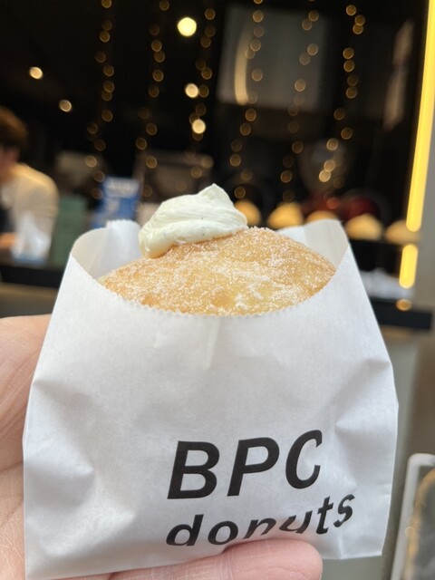 BPC donuts 心斎橋店 - 四ツ橋/ドーナツ | 食べログ