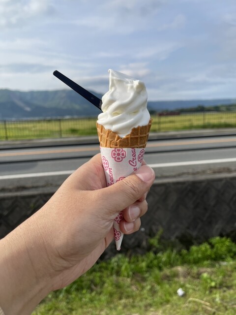 miu milk （ミウ ミルク） - 市ノ川/クレープ・ガレット | 食べログ