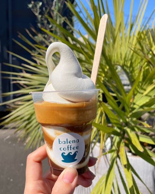 バレーナ コーヒー （balena coffee）のご予約 - 一本松/カフェ | 食べログ