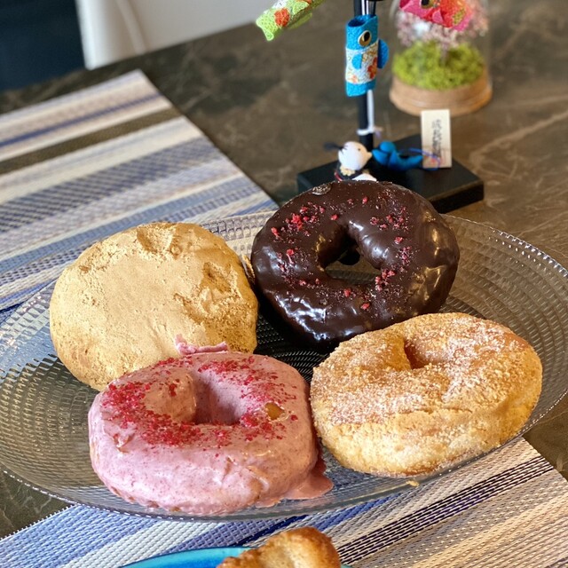 Little Bear Meister （リトルベア マイスター） - 早稲田（メトロ）/ドーナツ | 食べログ