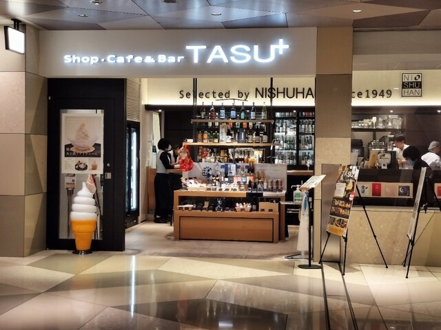 TASU＋ （TASU⁺/タスプラス） - 東京/日本酒バー/ネット予約可 | 食べログ