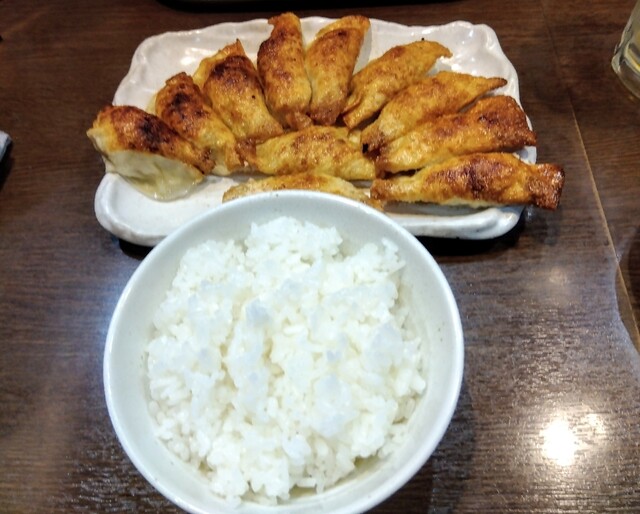 餃子 照井 福島駅東口店 （ギョウザ テルイ） - 福島/餃子 | 食べログ