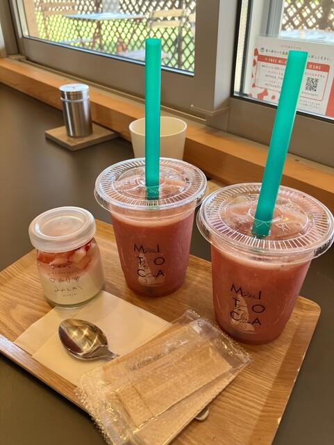 口コミ一覧 : mitocafe&Market （ミトカフェ&マーケット） - 山県市その他/カフェ [食べログ]