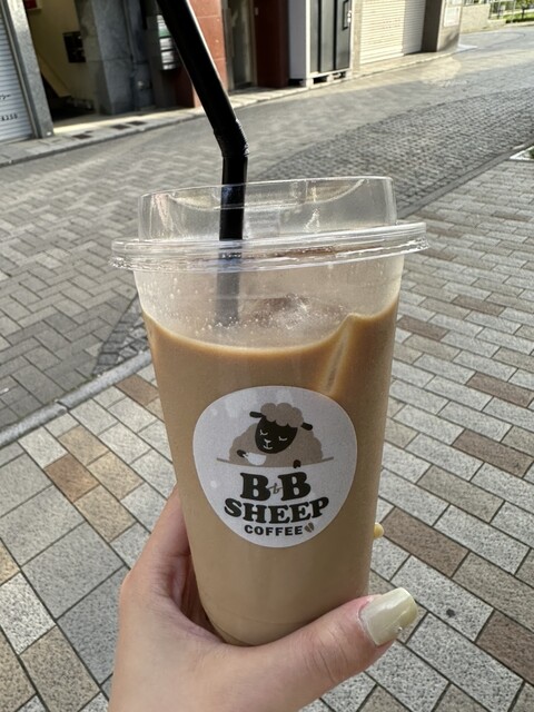 BB SHEEP COFFEE （ビービー シープ コーヒー） - 御影（阪急）/カフェ | 食べログ