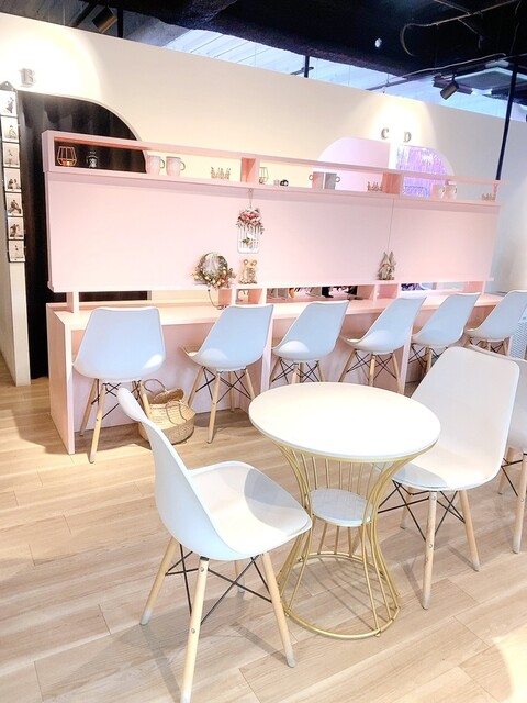 by まいるり : Studio Cafe MARU （スタジオ カフェ マル） - 新大久保/カフェ [食べログ]